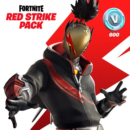 ⫷ Fortnite Red Strike Skin ⫸ Characters & Skins 👕 ᑕ ᑐnite.site