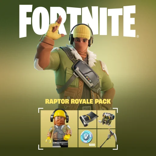 ⫷ Fortnite Recon Raptor Skin ⫸ Characters & Skins 👕 ᑕ ᑐnite.site
