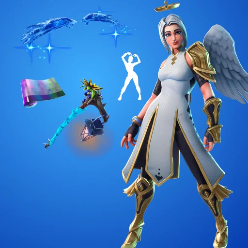 ⫷ Fortnite Cold Snap Pickaxe ⫸ Harvesting Tools & Pickaxes ⛏ ᑕ ᑐnite.site