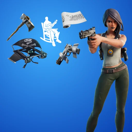 ⫷ Fortnite Flatfoot Skin ⫸ Characters & Skins 👕 ᑕ ᑐnite.site