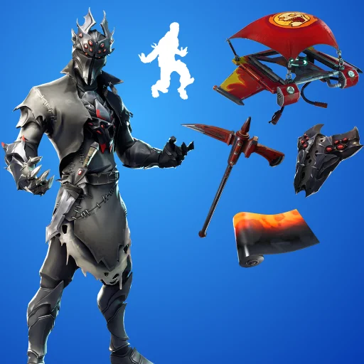 ⫷ Fortnite Spider Knight Skin ⫸ Characters & Skins 👕 ᑕ ᑐnite.site