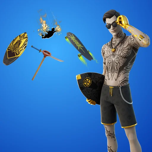 ⫷ Fortnite Midsummer Midas Skin ⫸ Characters & Skins 👕 ᑕ ᑐnite.site