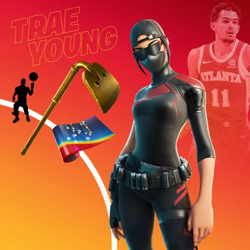 ⫷ Fortnite Scarlet Commander Skin ⫸ Characters & Skins 👕 ᑕ ᑐnite.site