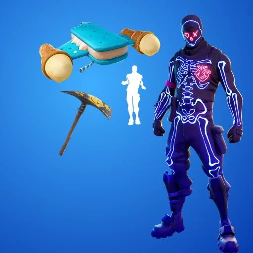 ⫷ Fortnite Party Trooper Skin ⫸ Characters & Skins 👕 ᑕ ᑐnite.site
