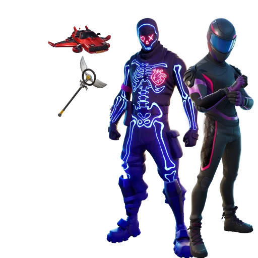 ⫷ Fortnite Party Trooper Skin ⫸ Characters & Skins 👕 ᑕ ᑐnite.site