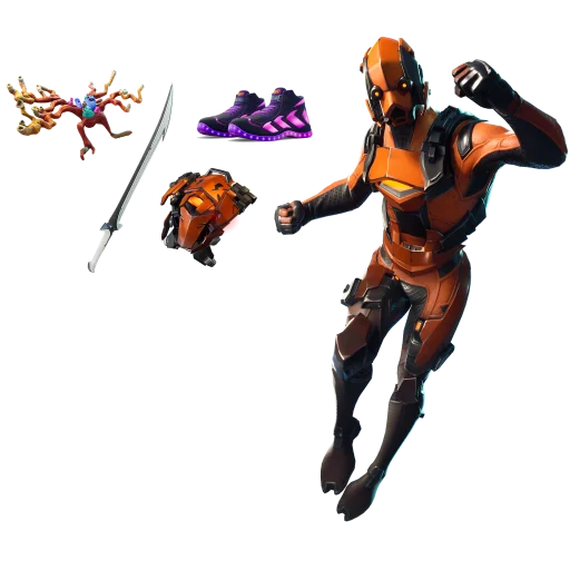 ⫷ Fortnite Eagle Dance ⫸ Emotes & Dances 💃 ᑕ ᑐnite.site