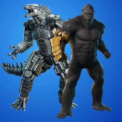 ⫷ Fortnite Kong Skin ⫸ Characters & Skins 👕 ᑕ ᑐnite.site