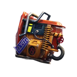 ⫷ Fortnite Rust Bucket Backpack ⫸ Back Blings & Backpacks 🎒 ᑕ ᑐnite.site