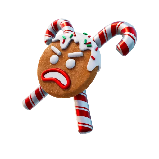 ⫷ Fortnite Gingerbread Raider Skin ⫸ Characters & Skins 👕 ᑕ ᑐnite.site