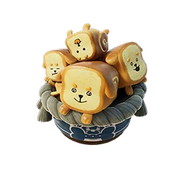 ⫷ Fortnite Doughberman Skin ⫸ Characters & Skins 👕 ᑕ ᑐnite.site