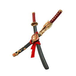 ⫷ Fortnite Swords Of Fire And Steel Pickaxe ⫸ Harvesting Tools ...
