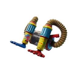 ⫷ Fortnite GrabPack Backpack ⫸ Back Blings & Backpacks 🎒 ᑕ ᑐnite.site