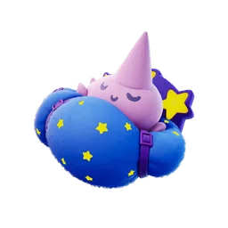 ⫷ Fortnite Dozy Dreamer Skin ⫸ Characters & Skins 👕 ᑕ ᑐnite.site