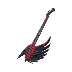 ⫷ Fortnite Carti's VAMP Wings Backpack ⫸ Back Blings & Backpacks 🎒 ᑕ ...