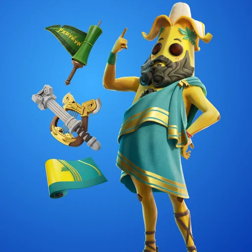 ⫷ Fortnite NaNa Scroll Backpack ⫸ Back Blings & Backpacks 🎒 ᑕ ᑐnite.site