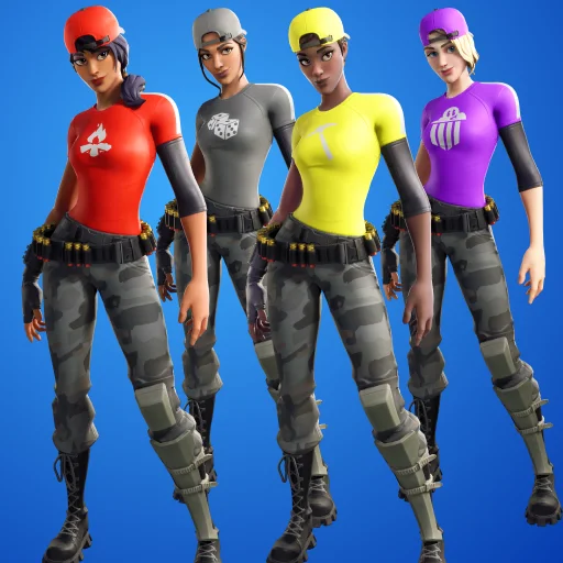 ⫷ Fortnite Banner Trooper Skin ⫸ Characters & Skins 👕 ᑕ ᑐnite.site