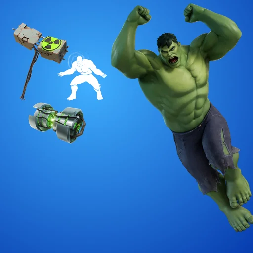⫷ Fortnite Hulk Skin ⫸ Characters & Skins 👕 ᑕ ᑐnite.site