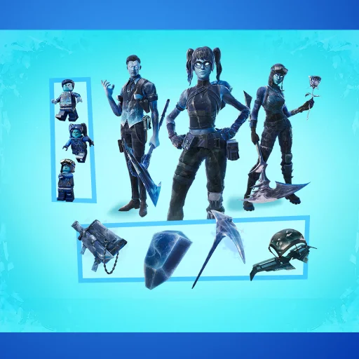 ⫷ Fortnite Icebound Midas Skin ⫸ Characters & Skins 👕 ᑕ ᑐnite.site