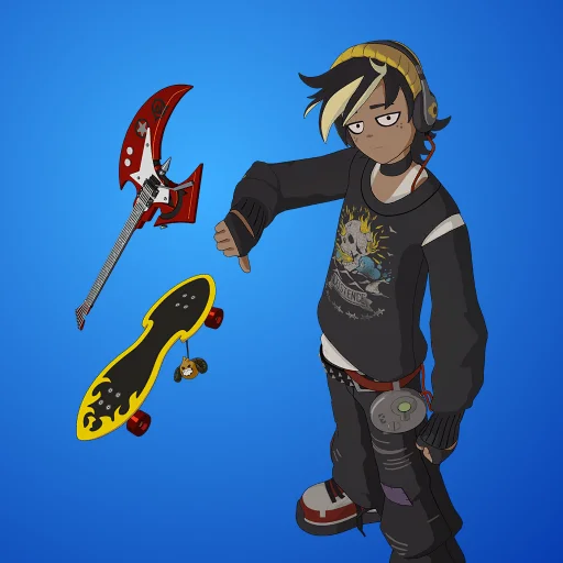 ⫷ Fortnite Remi Skin ⫸ Characters & Skins 👕 ᑕ ᑐnite.site