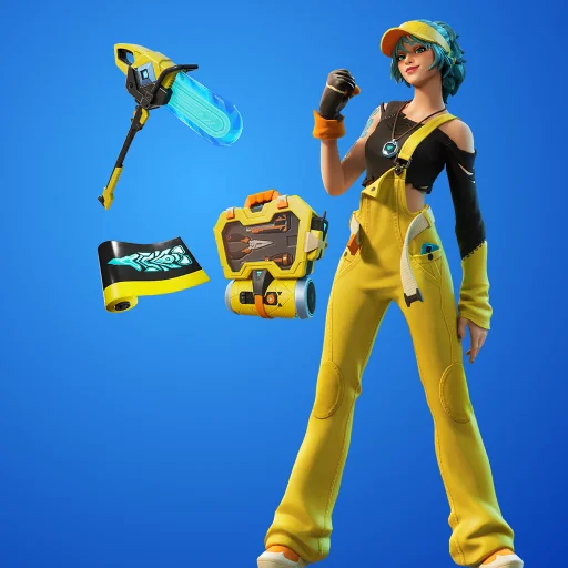 ⫷ Fortnite Comet Skin ⫸ Characters & Skins 👕 ᑕ ᑐnite.site