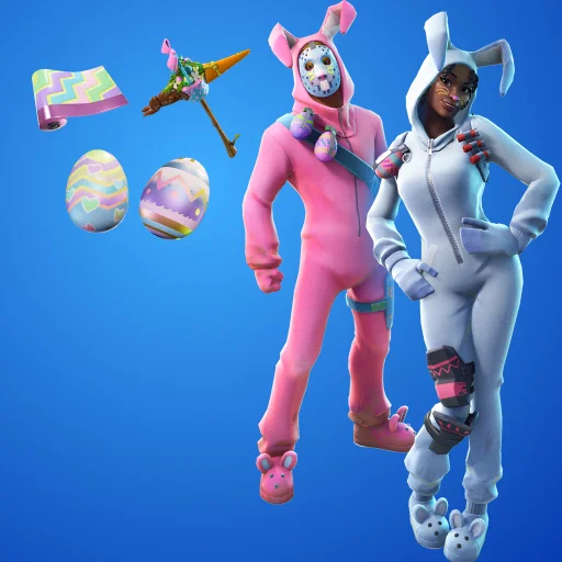 ⫷ Fortnite Bunny Brawler Skin ⫸ Characters & Skins 👕 ᑕ ᑐnite.site