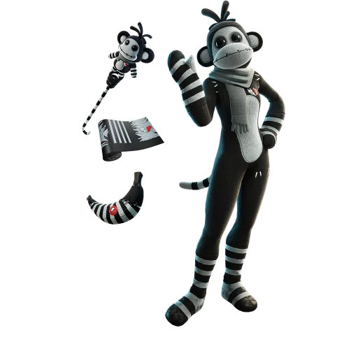 ⫷ Fortnite Shadow Monks Skin ⫸ Characters & Skins 👕 ᑕ ᑐnite.site