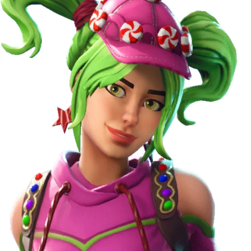 ⫷ Skin Fortnite Zoey ⫸ Trajes y Skins Fortnite 👕 ᑕ ᑐnite.site