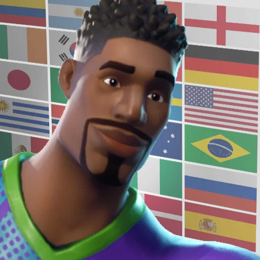 ⫷ Fortnite Poised Playmaker Skin ⫸ Characters & Skins 👕 ᑕ ᑐnite.site