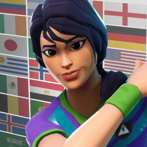 ⫷ Fortnite Poised Playmaker Skin ⫸ Characters & Skins 👕 ᑕ ᑐnite.site