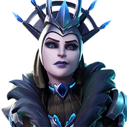 ⫷ Fortnite The Ice Queen Skin ⫸ Characters & Skins 👕 ᑕ ᑐnite.site