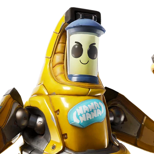 ⫷ Fortnite Peely Skin ⫸ Characters & Skins 👕 ᑕ ᑐnite.site