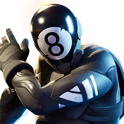 ⫷ Fortnite 8-Ball Vs Scratch Skin ⫸ Characters & Skins 👕 ᑕ ᑐnite.site