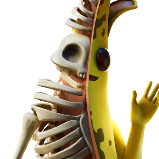 ⫷ Fortnite Peely Bone Skin ⫸ Characters & Skins 👕 ᑕ ᑐnite.site