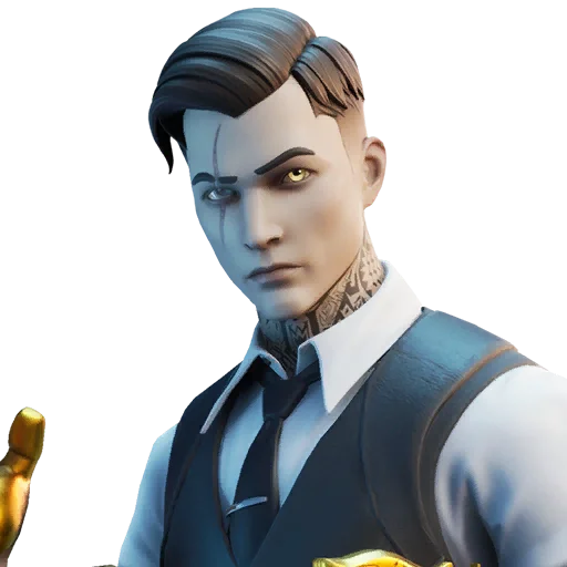 ⫷ Fortnite Icebound Midas Skin ⫸ Characters & Skins 👕 ᑕ ᑐnite.site