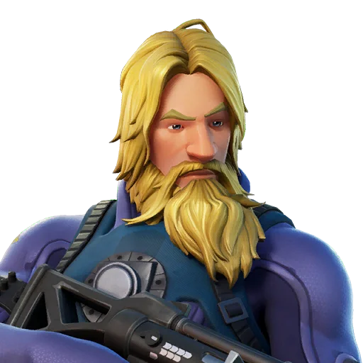 ⫷ Fortnite Skin Jonesy — Náufrago ⫸ Personagens e Skins do Fortnite 👕 ᑕ ...