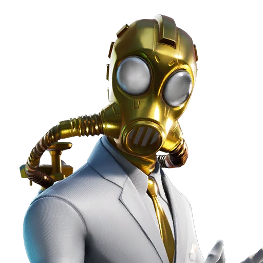 ⫷ Fortnite Double Agent Hush Skin ⫸ Characters & Skins 👕 ᑕ ᑐnite.site