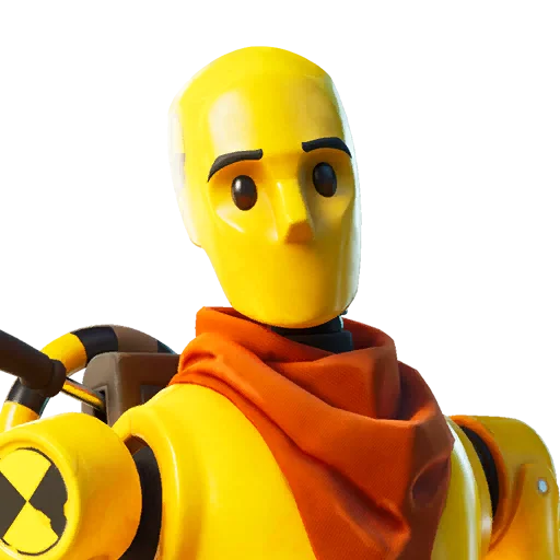 ⫷ Fortnite Dummy Skin ⫸ Characters & Skins 👕 ᑕ ᑐnite.site