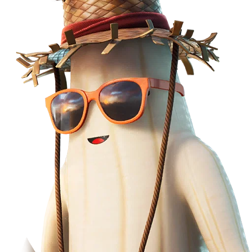 ⫷ Fortnite Peely Skin ⫸ Characters & Skins 👕 ᑕ ᑐnite.site