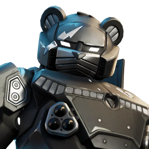⫷ Fortnite Mecha Team Shadow Skin ⫸ Characters & Skins 👕 ᑕ ᑐnite.site