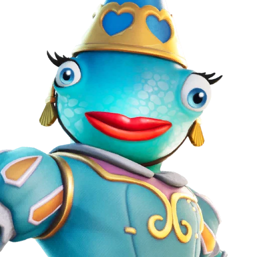 ⫷ Fortnite Fishstick Skin ⫸ Characters & Skins 👕 ᑕ ᑐnite.site