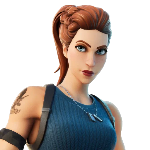 ⫷ Fortnite Rookie Spitfire Skin ⫸ Characters & Skins 👕 ᑕ ᑐnite.site