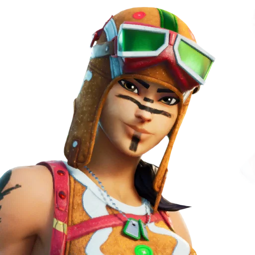 ⫷ Fortnite Gingerbread Raider Skin ⫸ Characters & Skins 👕 ᑕ ᑐnite.site