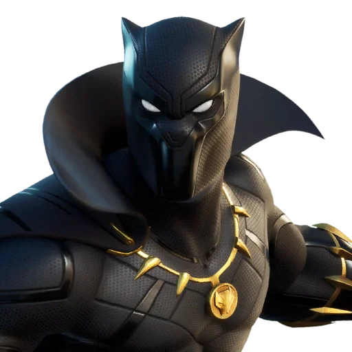 ⫷ Fortnite Black Panther Skin ⫸ Characters & Skins 👕 ᑕ ᑐnite.site