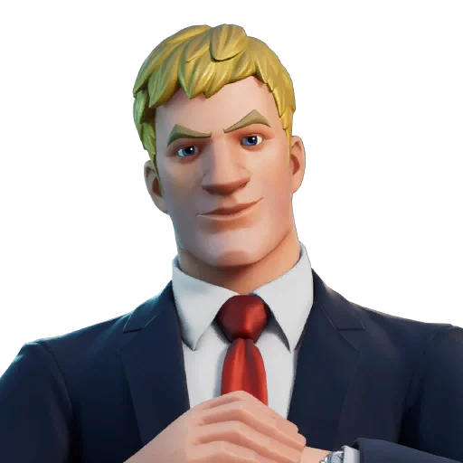 ⫷ Fortnite Agent Jones Skin ⫸ Characters & Skins 👕 ᑕ ᑐnite.site