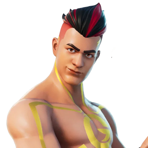 ⫷ Fortnite Lachlan Skin ⫸ Characters & Skins 👕 ᑕ ᑐnite.site