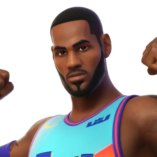 ⫷ Fortnite LeBron James Skin ⫸ Characters & Skins 👕 ᑕ ᑐnite.site