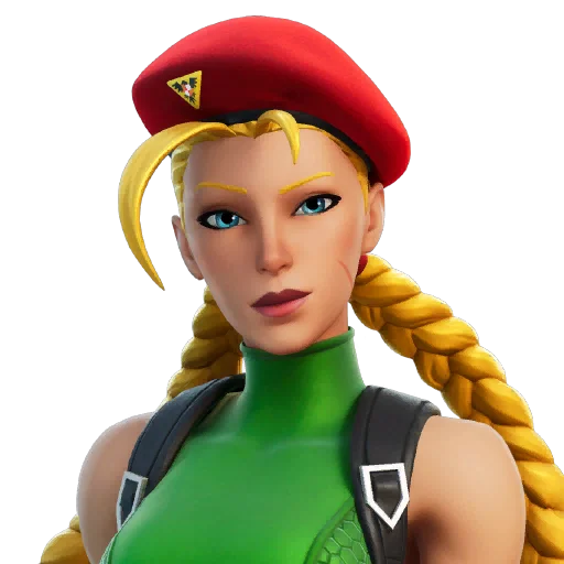 ⫷ Fortnite Cammy Skin ⫸ Characters & Skins 👕 ᑕ ᑐnite.site