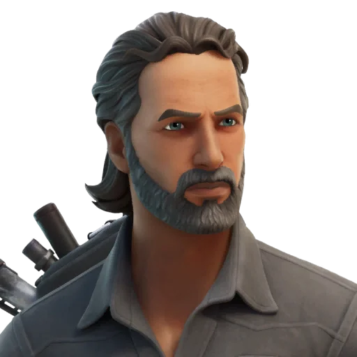 ⫷ Fortnite Rick Grimes Skin ⫸ Characters & Skins 👕 ᑕ ᑐnite.site