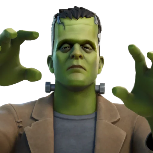 ⫷ Fortnite Frankenstein's Monster Skin ⫸ Characters & Skins 👕 ᑕ ᑐnite.site