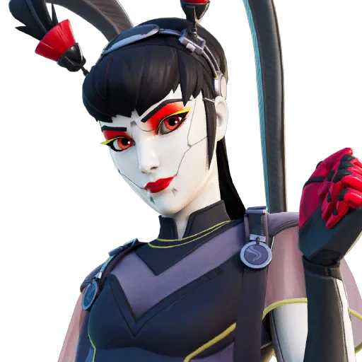 ⫷ Fortnite Tsuki Skin ⫸ Characters & Skins 👕 ᑕ ᑐnite.site